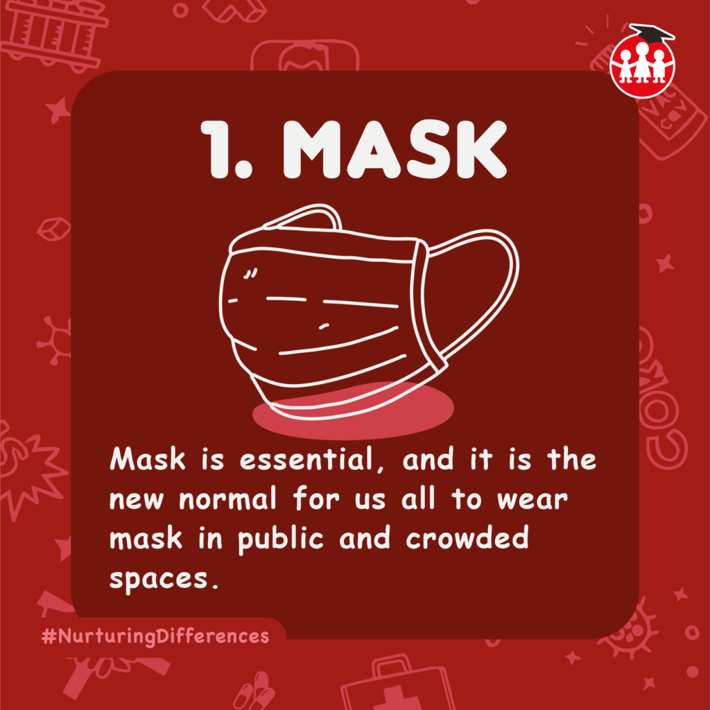 The 'New Normal' Starter Pack for Preschool - LOE Preschool by Little ...