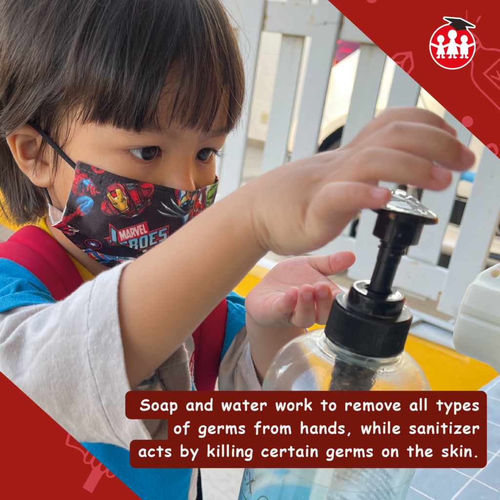 The 'New Normal' Starter Pack for Preschool - LOE Preschool by Little ...