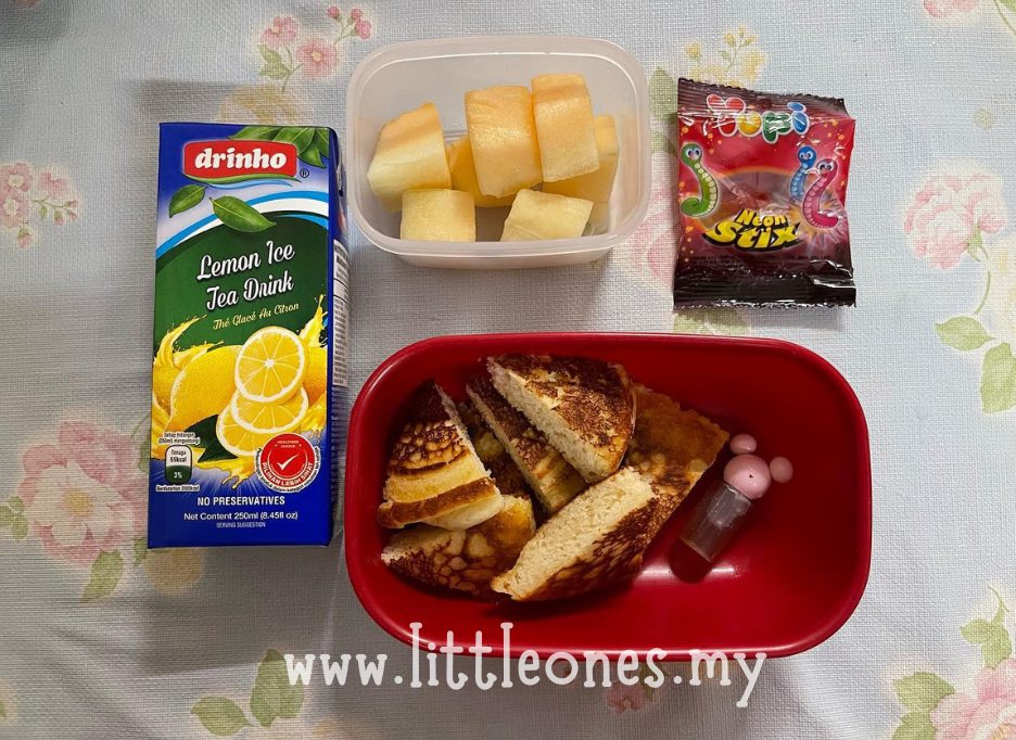 Snack Box Ideas For School - LOE Preschool by Little Ones Eduworld